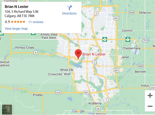 Contact Us | Brian N. Lester, B.A., L.L.B. | Barrister - Solicitor ...